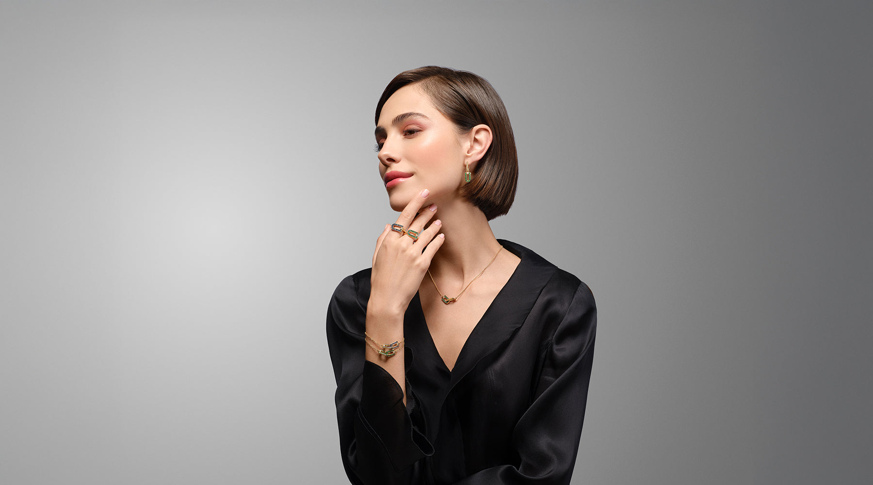 New - 18 kt Gold Jewelry - Tavanti Jewels